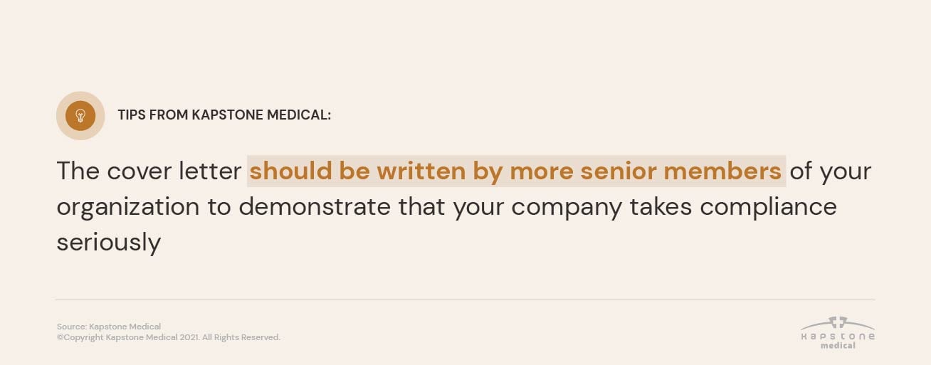 10 Tips on How to Respond to an FDA 483